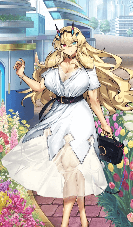 Heroic Spirit Dream Portrait: Barghest | Fate Grand Order Wiki - GamePress